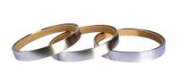 China 316 Stainless Steel Strip 0.15mm-3.0mm Thickness 8mm-600mm Width No.4 Finish Flexible Band for sale