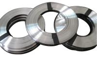 China 316 Stainless Steel Strip 0.15mm-3.0mm Thickness 8mm-600mm Width No.4 Finish Flexible Band for sale
