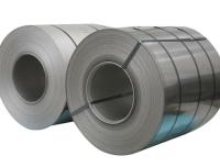 China Customized Thickness 0.3-120mm Stainless Steel Strip Coil 304 316 301 410 for sale