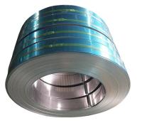 China Customized Thickness 0.3-120mm Stainless Steel Strip Coil 304 316 301 410 for sale