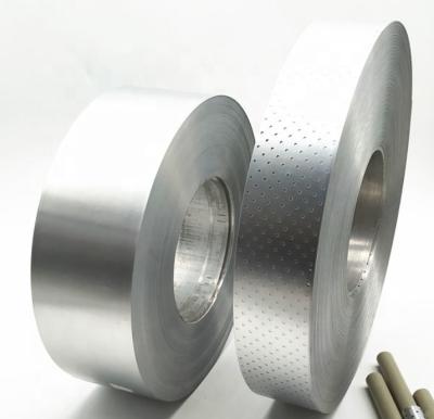 China Annealed Aluminum Strip Roll 1050 1200 3003 8011 8006 0.1-3.0mm for Multilayer Pipe for sale