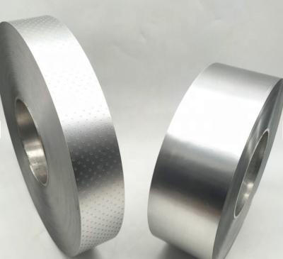 China 304 Stainless Steel Strip Coil 0.1-20mm Thickness 10-12000mm Length Customizable for sale