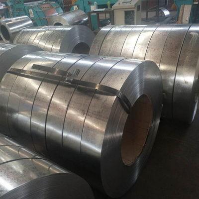 China Cold Rolled Stainless Steel Strip Coil 301 304 316 0.5mm 1.2mm 102mm Width for sale