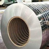 China Cold Rolled Stainless Steel Strip Coil 301 304 316 0.5mm 1.2mm 102mm Width for sale