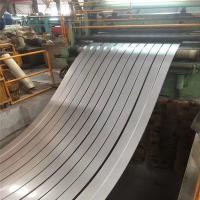 China Cold Rolled 420 Stainless Steel Strip Coil 0.25mm to 3.0mm Thickness 10mm to 200mm Width for sale