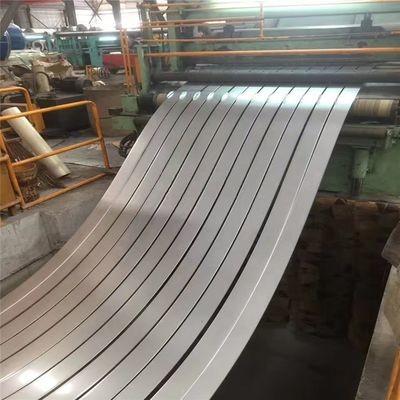 China Cold Rolled 420 Stainless Steel Strip Coil 0.25mm to 3.0mm Thickness 10mm to 200mm Width for sale