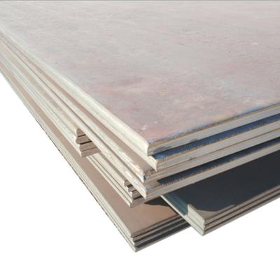 China Hot Rolled NM360 NM400 Wear Resistant Steel Plate AR400F 6mm 12mm Abrasion Resistant for sale
