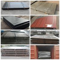China ASTM A588 Weathering Steel Sheet 2mm 6mm Low Carbon Steel Plate for Building Industry for sale