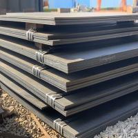 China ASTM A588 Weathering Steel Sheet 2mm 6mm Low Carbon Steel Plate for Building Industry for sale