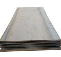 China HR MS Steel Plate 2mm to 20mm Thick 4x8 Feet Galvanized Iron Sheet ASTM A36 Q235B for sale
