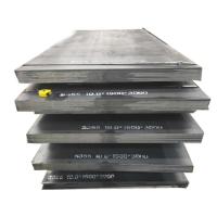 China HR MS Steel Plate 2mm to 20mm Thick 4x8 Feet Galvanized Iron Sheet ASTM A36 Q235B for sale