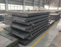 China HR MS Steel Plate 2mm to 20mm Thick 4x8 Feet Galvanized Iron Sheet ASTM A36 Q235B for sale