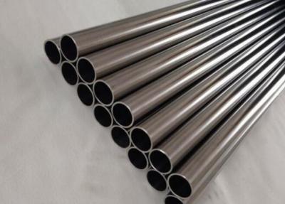 China Inconel 600 601 625 Seamless Pipe UNS N06600 N06601 N06625 6-273mm OD for sale
