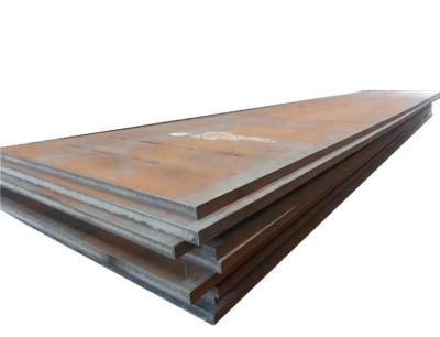 China Hadfield Mn13 X120Mn12 Abrasion Resistant Steel Plate 6mm Thickness DIN 1.3401 for sale