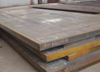 China Hadfield Mn13 X120Mn12 Abrasion Resistant Steel Plate 6mm Thickness DIN 1.3401 for sale
