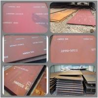 China Wear Resistant Steel Plate AR400 AR500 AR600 470HBW 8mm 10mm Hot Rolled Abrasion Resistant for sale