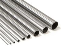 China ASTM 304L 1/4 Inch Stainless Steel Pipe Tubing 0.5-20mm Thickness for Industrial Decoration Chemical for sale