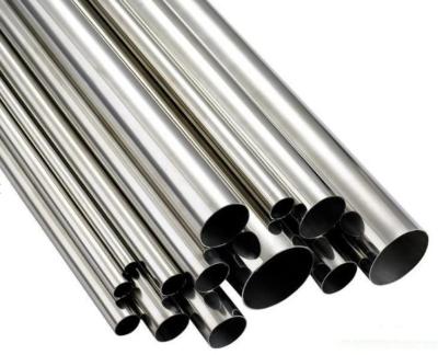 China ASTM 304L 1/4 Inch Stainless Steel Pipe Tubing 0.5-20mm Thickness for Industrial Decoration Chemical for sale