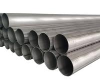 China ASTM A312 304L 316L Stainless Steel Seamless Pipe Schedule 40 2-50mm Thickness 8-530mm OD for sale