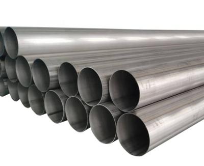 China ASTM A312 304L 316L Stainless Steel Seamless Pipe Schedule 40 2-50mm Thickness 8-530mm OD for sale