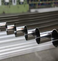 China 316L Cold Drawn Seamless Stainless Steel Tube 100mm OD 12M Length C276 UNS10276 for sale