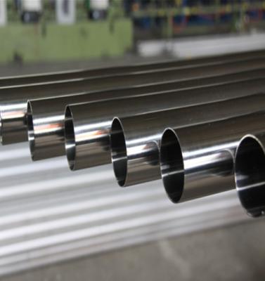 China 316L Cold Drawn Seamless Stainless Steel Tube 100mm OD 12M Length C276 UNS10276 for sale