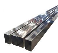 China AISI 310S Stainless Steel Rectangular Seamless Pipe 3/8 Inch A312 TP304H TP316L for sale