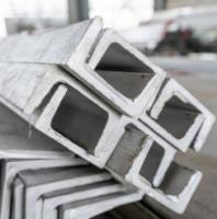 China U Shaped Steel Beam Profile U Channel Beam 316SS 304SS for sale