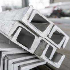 China U Shaped Steel Beam Profile U Channel Beam 316SS 304SS for sale