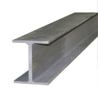 China Hot Rolled Steel H Beam IPE HEA HEB 100mm 200mm A572 S355JR for Building Structure for sale