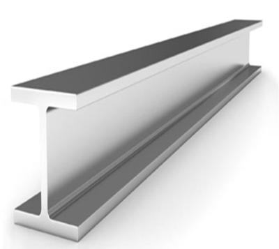 China EN Standard IPE I Beam Steel Profile 100mm to 200mm Depth S235JR 20 Ft Length for sale