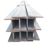 China EN Standard IPE I Beam Steel Profile 100mm to 200mm Depth S235JR 20 Ft Length for sale