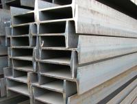 China EN Standard IPE I Beam Steel Profile 100mm to 200mm Depth S235JR 20 Ft Length for sale