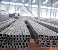 China 2 Inch Hdg Hot Dip Galvanized C Channel 50mm for sale