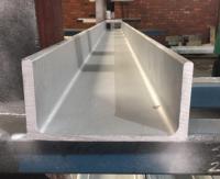 China Galvanised C Channel Steel Beam Profile Purlins Q235B Q345B 1.6mm 200mm for sale