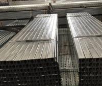 China Galvanised C Channel Steel Beam Profile Purlins Q235B Q345B 1.6mm 200mm for sale