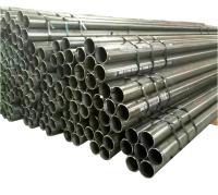 China Erw Black Welded Steel Pipe Schedule 40 API 5l for sale