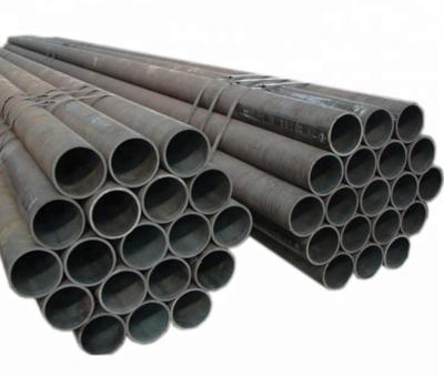 China ERW Galvanized Steel Pipe 21mm-406mm OD for Construction and Structural Use for sale