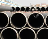 China LSAW Carbon Steel Pipe 600mm OD 6mm Wall Thickness API 5L Submerged Arc Welded for sale