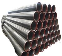 China LSAW Welded Carbon Steel Pipe 20 Inch ASTM A252 DIN 2458 St37.2 for Oil Gas for sale