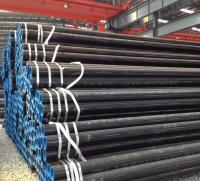 China LSAW Welded Carbon Steel Pipe 20 Inch ASTM A252 DIN 2458 St37.2 for Oil Gas for sale