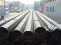 China API 5L SSAW Carbon Steel Pipe 219mm OD 0.8-25.5mm WT for Oil and Gas Well Drilling for sale