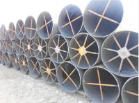 China API 5L SSAW Carbon Steel Pipe 219mm OD 0.8-25.5mm WT for Oil and Gas Well Drilling for sale