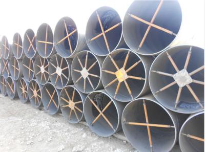 China API 5L SSAW Carbon Steel Pipe 219mm OD 0.8-25.5mm WT for Oil and Gas Well Drilling for sale