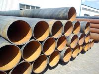China API 5L SSAW Carbon Steel Pipe 219mm OD 0.8-25.5mm WT for Oil and Gas Well Drilling for sale