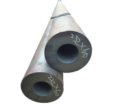 China Seamless Carbon Steel Pipe SAE 1020 1018 Schedule 80 SCH 40 OD 10-910mm for sale