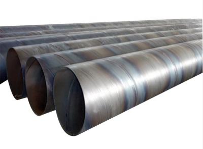 China ASTM A36 LSAW SSAW Spiral Welded Steel Tube 159mm-3200mm OD API 5L X52 for Oil and Gas for sale