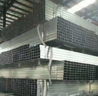 China 2x2 Low Carbon Steel Square Tube with Holes ASTM A36 800mm Hot Rolled Welded Pipe for sale