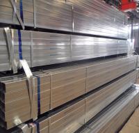 China Carbon Steel Rectangular Tubing SA 214 A513 A500 40x40mm ERW Welded Pipe for sale
