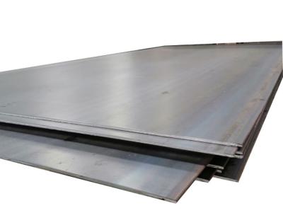 China Hot Rolled Mild Steel Plate ASTM A36 S235 S275 S355 1.5mm to 300mm Thick for sale